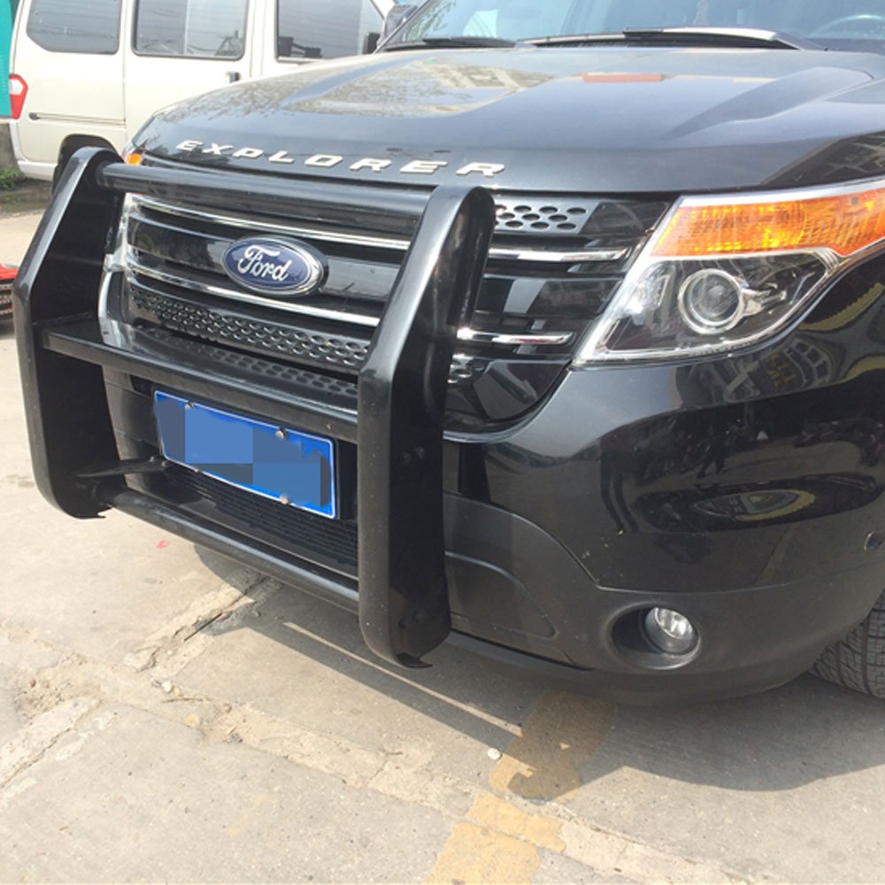 Buy Grille Compatible With 2011-2015 Ford Explorer, Police Interceptor ...