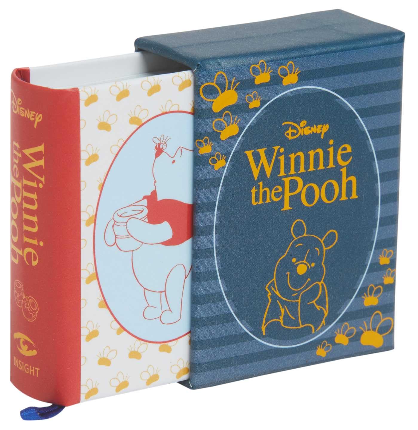 Amazon.com: Disney: Winnie the Pooh [Tiny Book]: 9781647221669: Vitale ...
