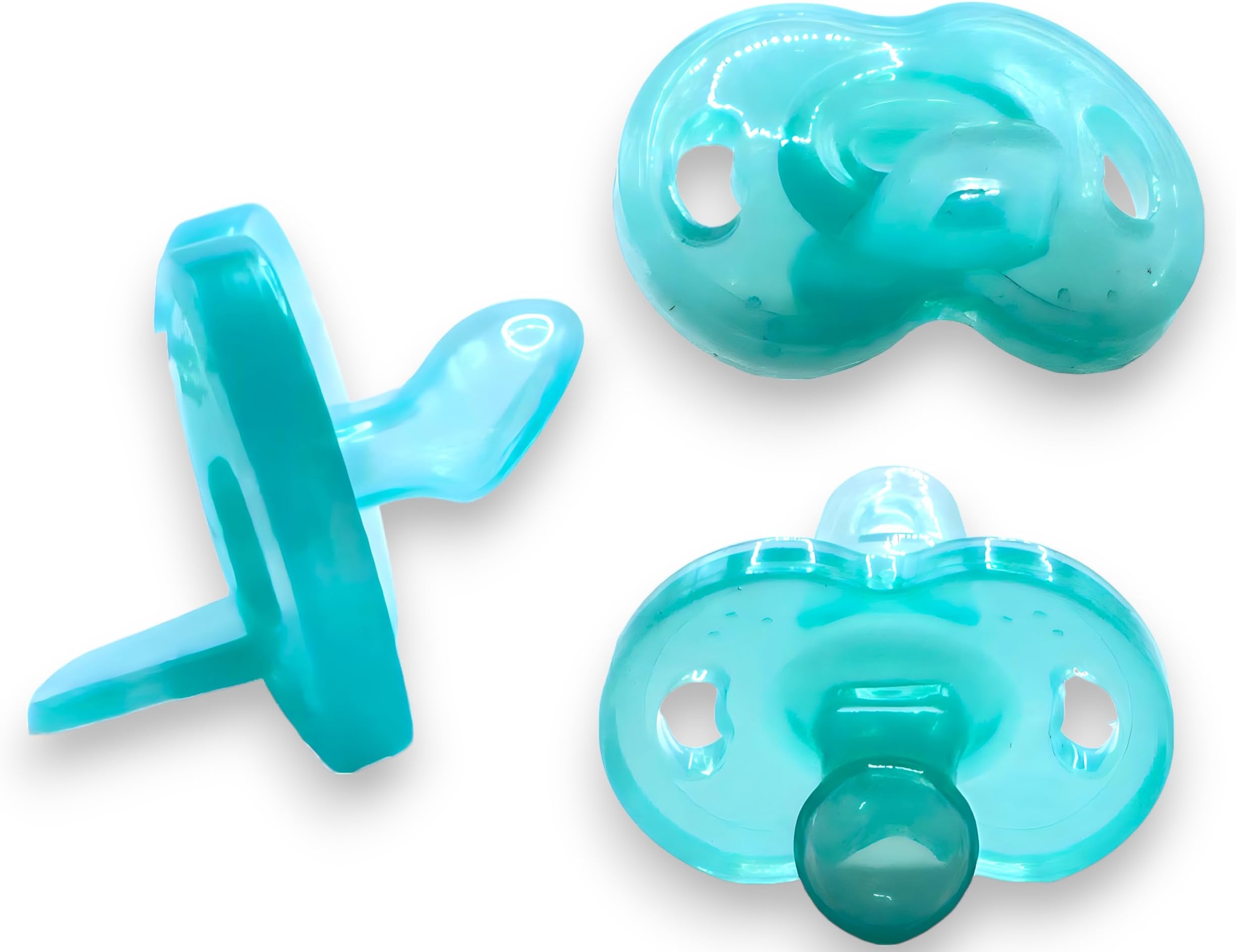 Amazon.com : Playtex Baby Binky Orthodontic Pacifier with Air Comfort ...