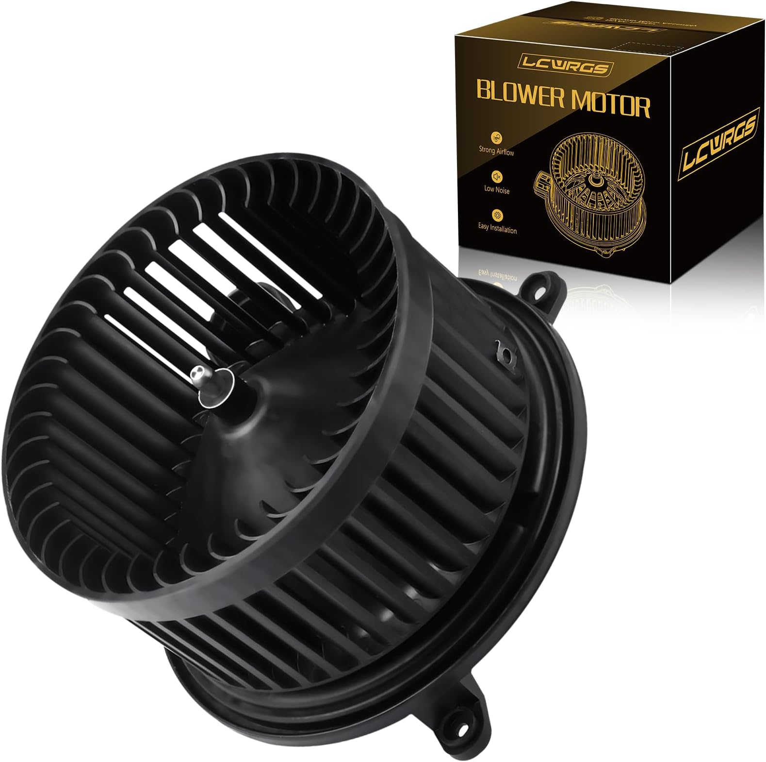 Amazon.com: AC Blower Motor with Fan Fits for Ford F250 F350 F450 F550 ...