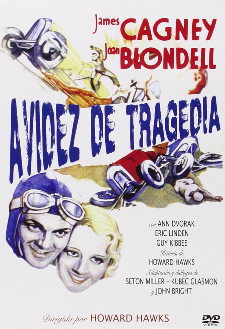 Amazon.com: Avidez De Tragedia (Import Movie) (European Format - Zone 2 ...