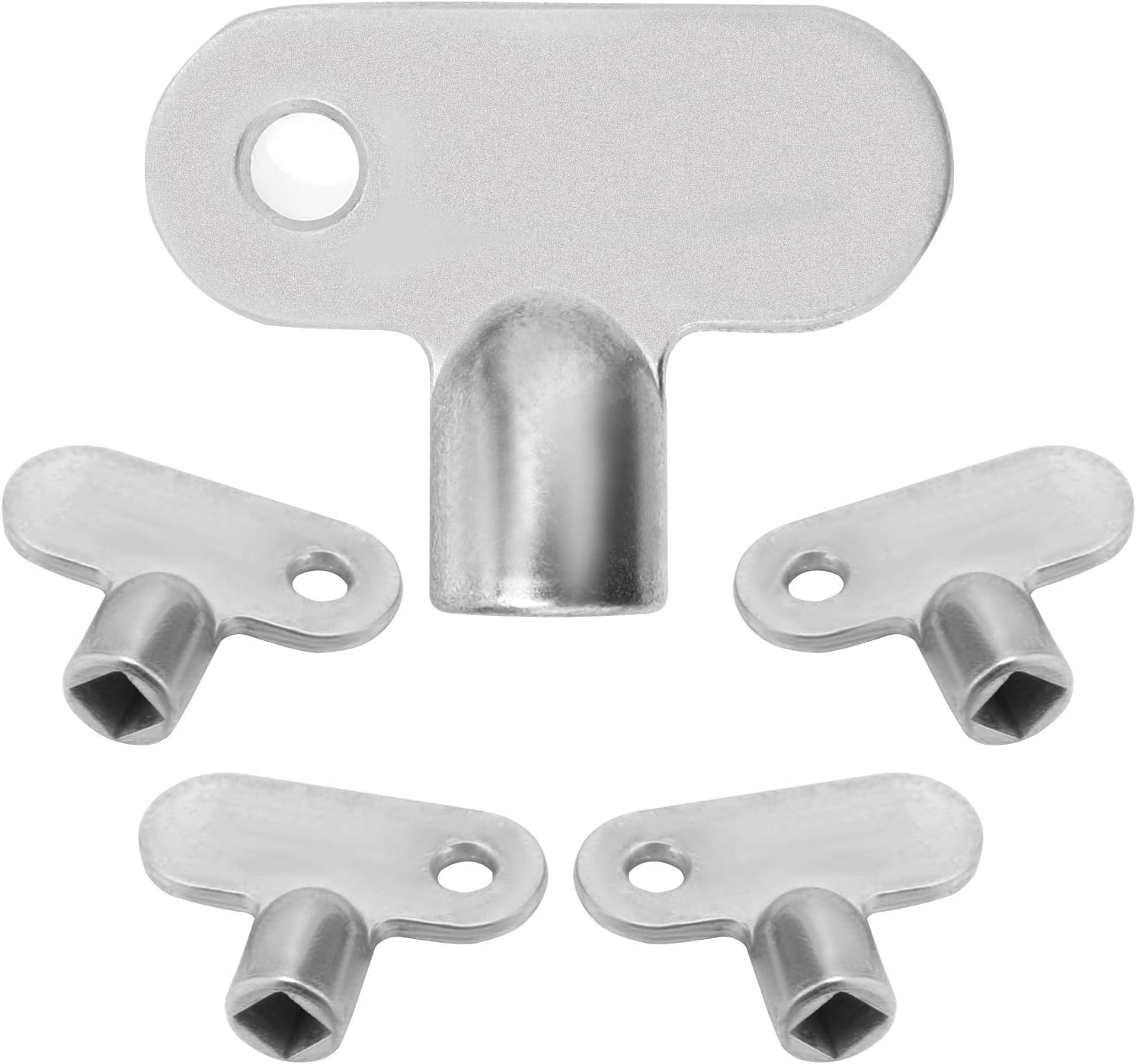 Amazon.com: TOYMIS 6Pcs Radiator Valve Keys, Radiator Bleed Hole Key ...