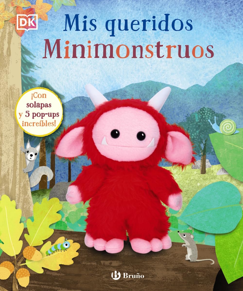 Amazon.com: Mis queridos Minimonstruos: 9788469641682: Varios Autores ...