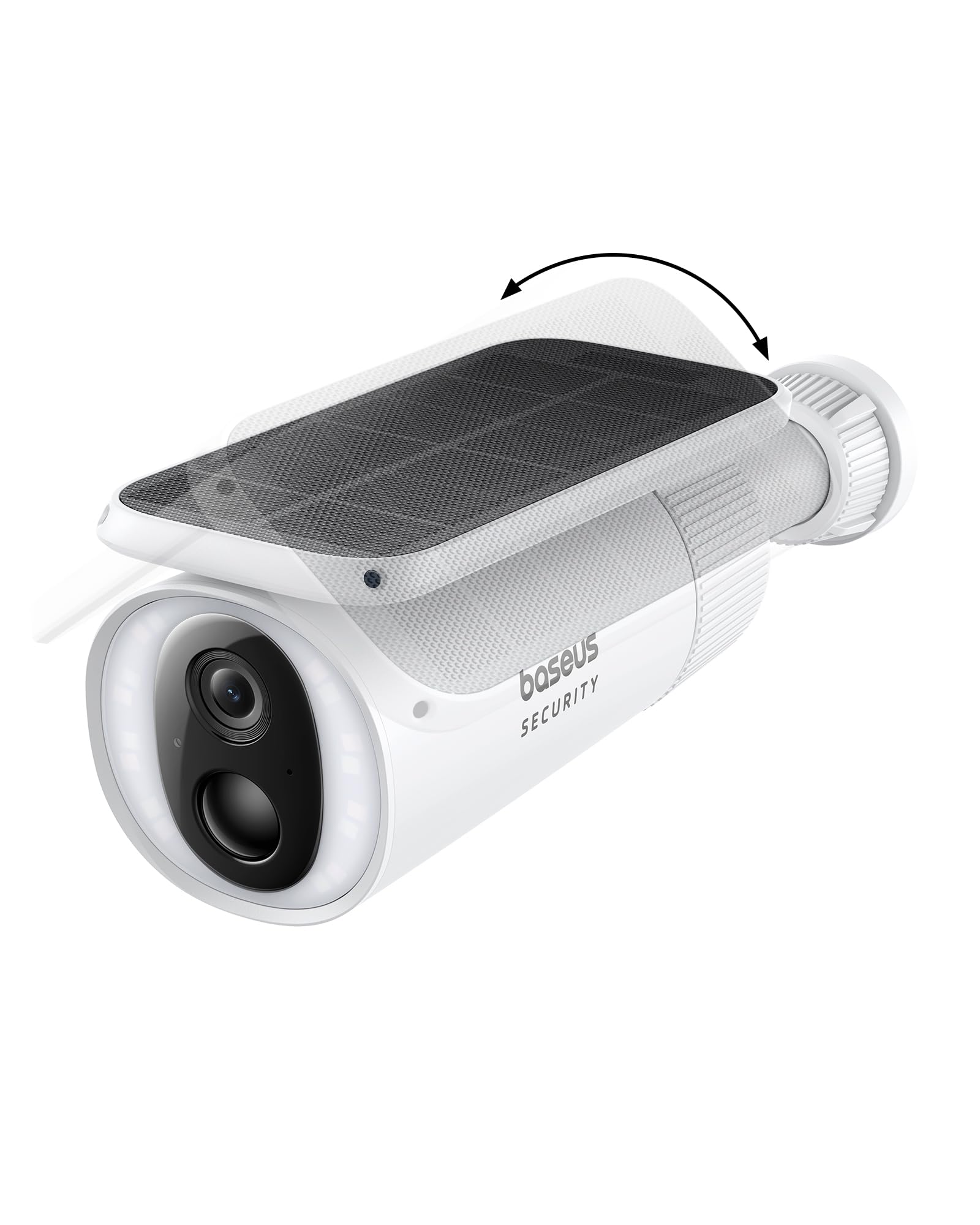 Amazon.com : Baseus Solar Security Cameras Wireless Outdoor, S1 ...