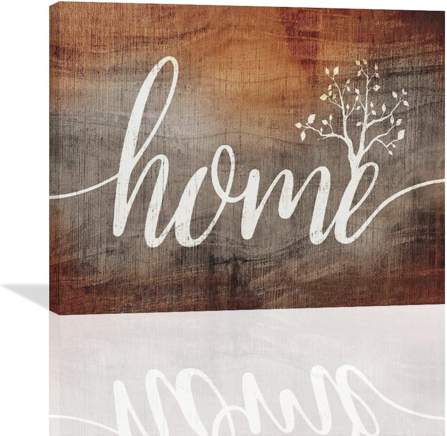 Amazon.com: Large Farmhouse Home Wall Art Home Word Sign Pictures Wall ...