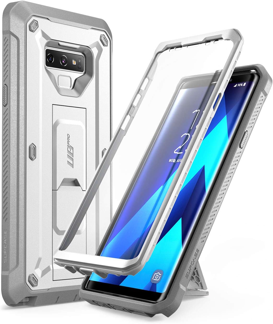 Amazon.com: SUPCASE Unicorn Beetle PRO Series Phone Case for Samsung ...