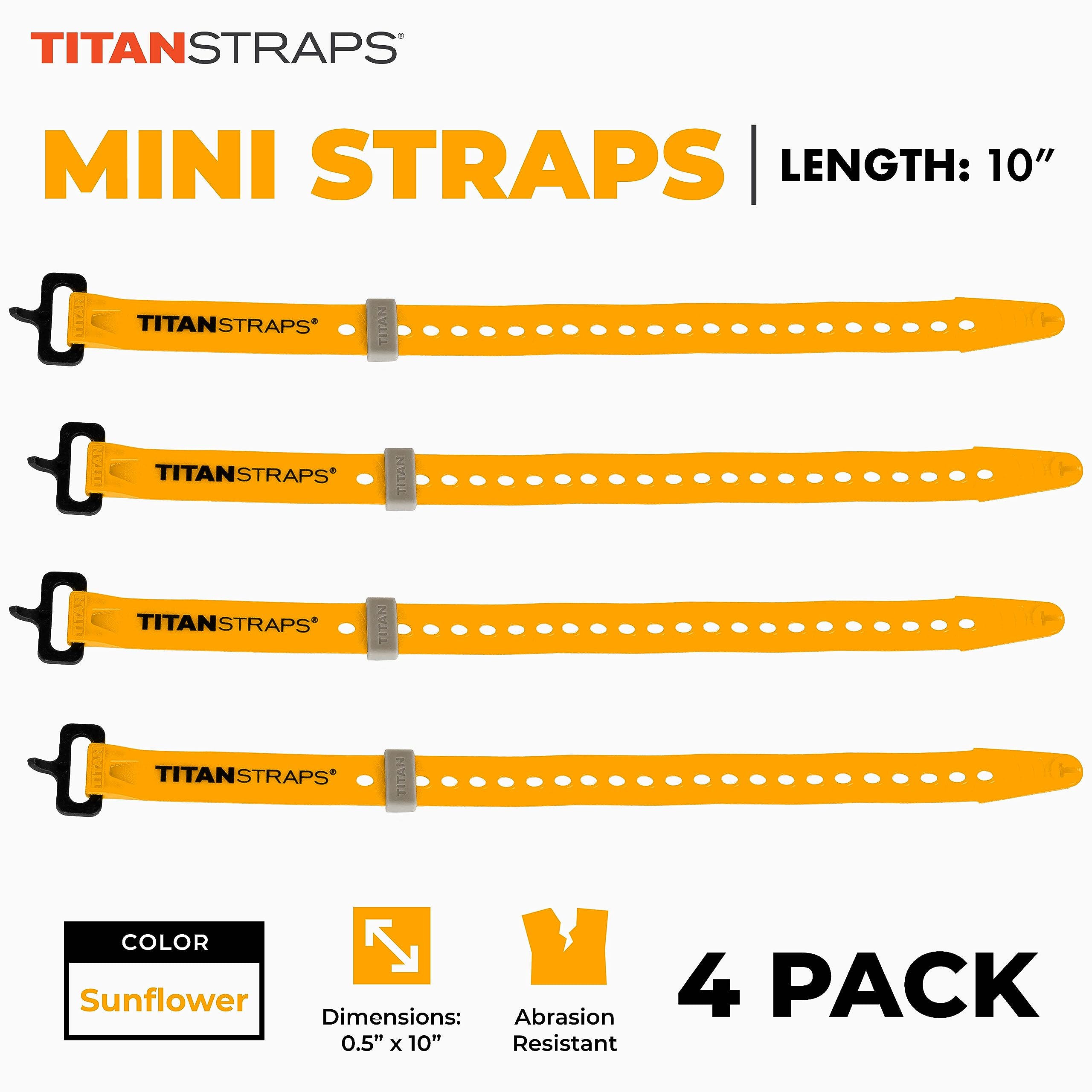 Snapklik.com : Titan Utility Straps Mini Straps Set To Organize ...