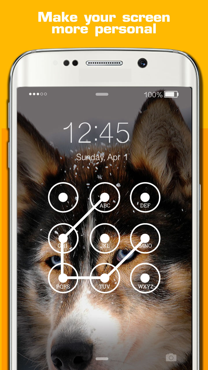 Puppy Lock Screen : Puppy password Lock - App on the Amazon Appstore