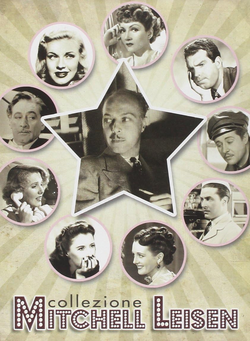 Mitchell Leisen [Box] [Import]: Amazon.fr: Barbara Stanwyck, Claudette ...