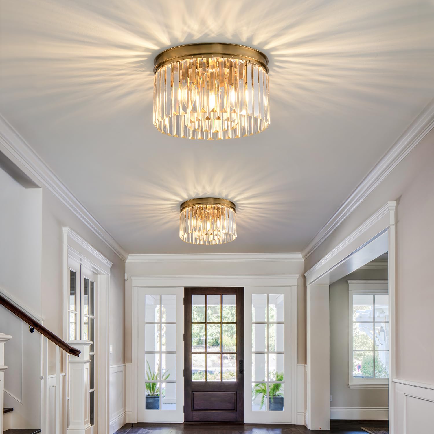 Hallway Lighting Low Ceiling