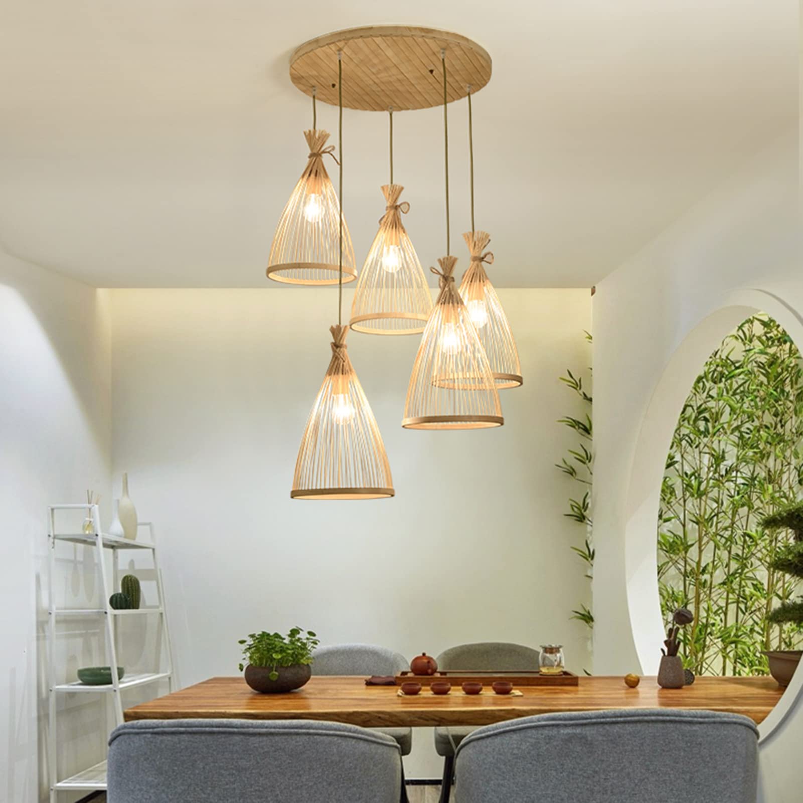 Chinese Ceiling Pendant Light