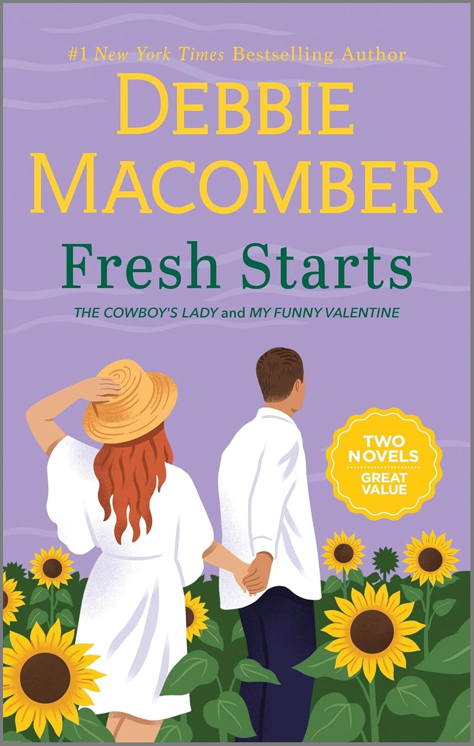 Fresh Starts: A Novel: Macomber, Debbie: 9780778368465: Amazon.com: Books