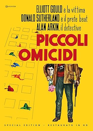 Piccoli Omicidi (Special Edition) (Restaurato In Hd): Amazon.it: Alan ...