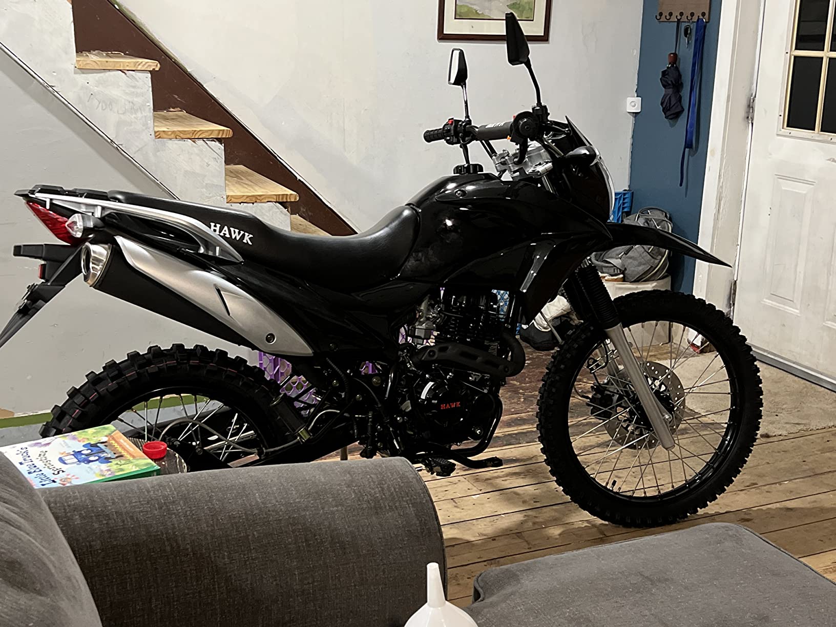 $97/mo - Finance X-PRO Hawk 250 Dirt Bike Motorcycle Bike Dirt Bike ...