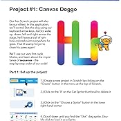 Coding for Kids in Scratch 3: The Complete Guide to Creating Art ...