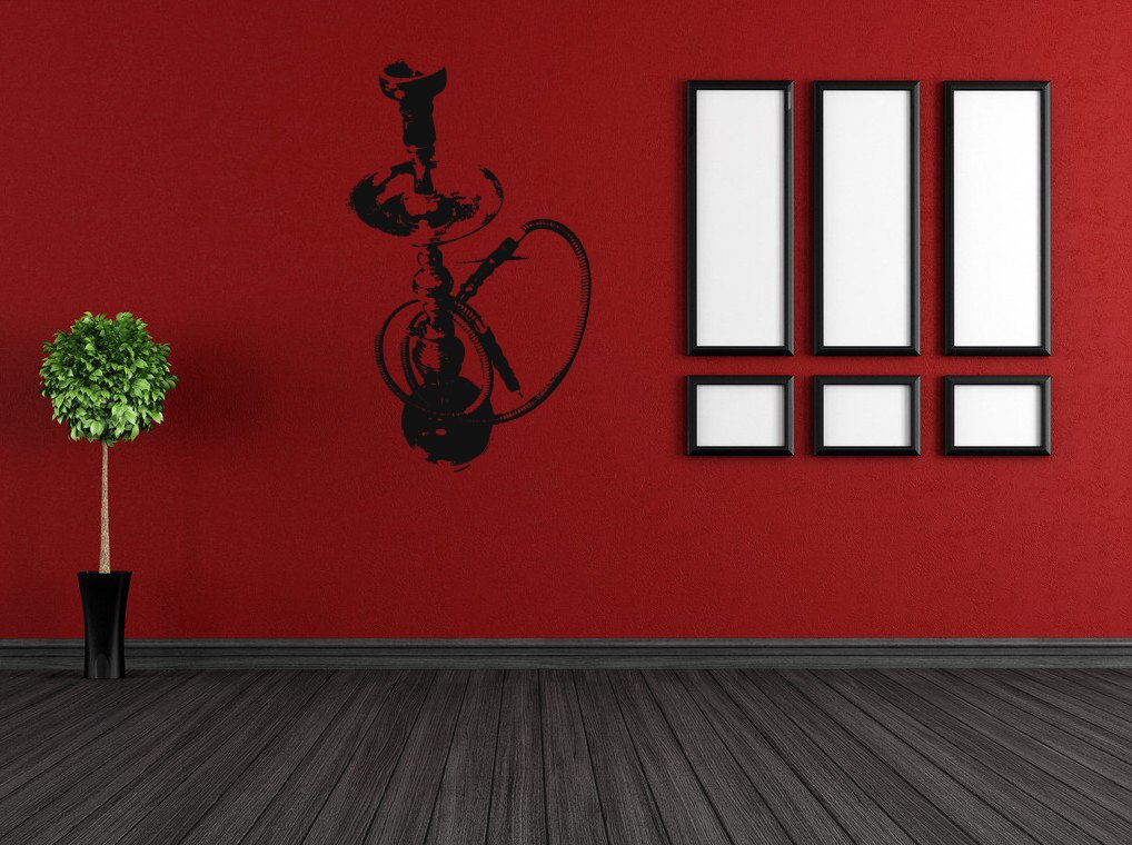 Amazon.com: Wall Vinyl Sticker Decals Mural Room Design Art Decor ...