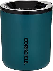 Amazon.com: Corkcicle Buzz Cup - Triple Insulated Stainless Steel ...