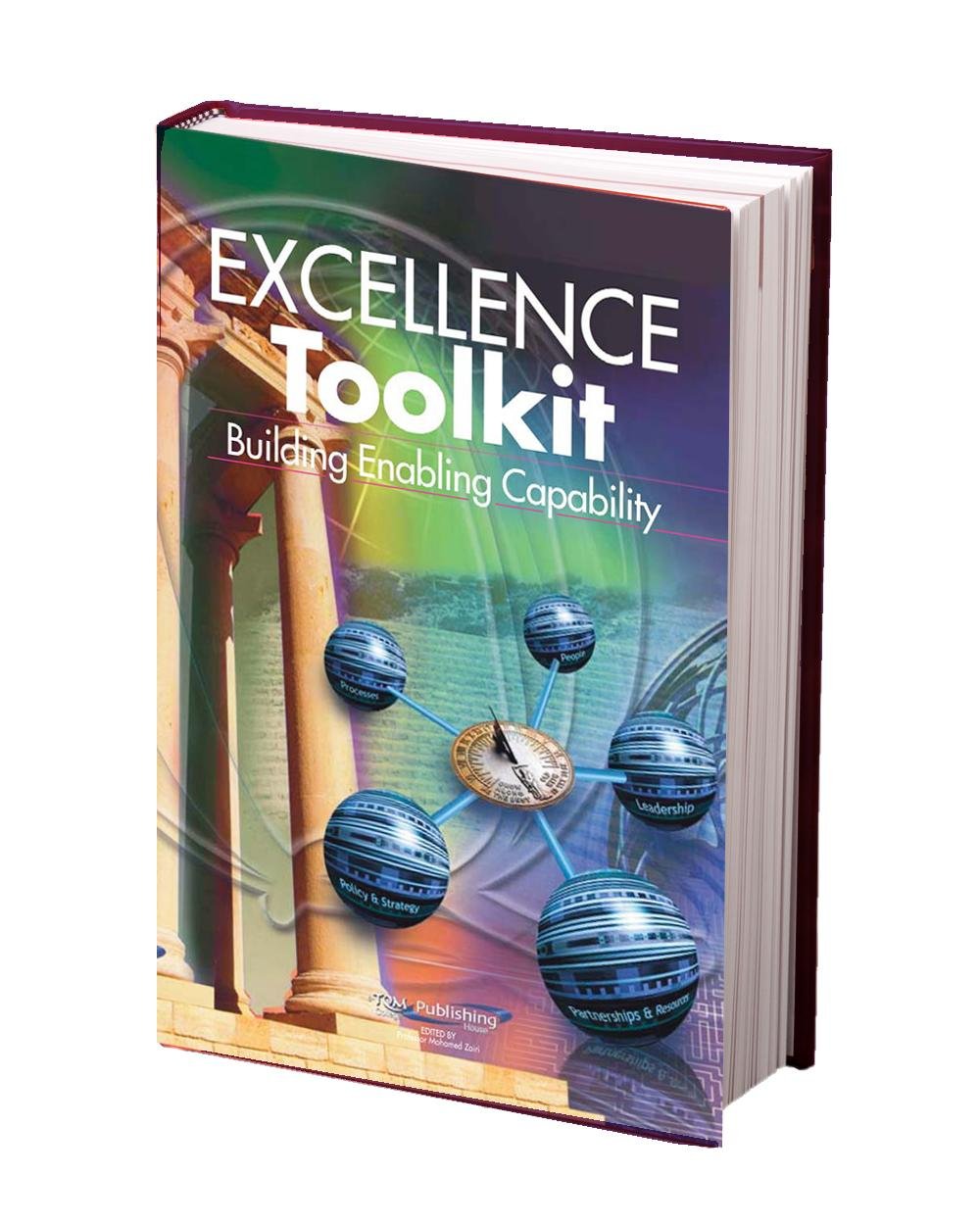 Excellence Toolkit: Building Enabling Capability: Buy Online at Best Price in Egypt - Souq is ...