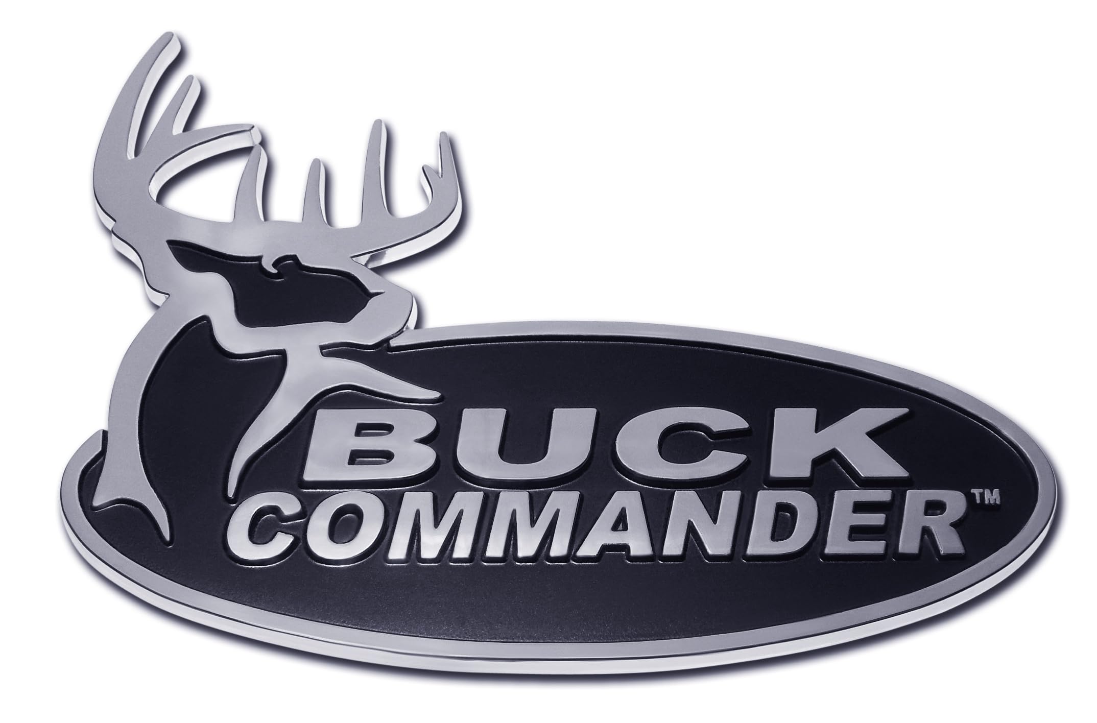 Amazon.com: Elektroplate Officially Licensed Buck Commander Hunting ...