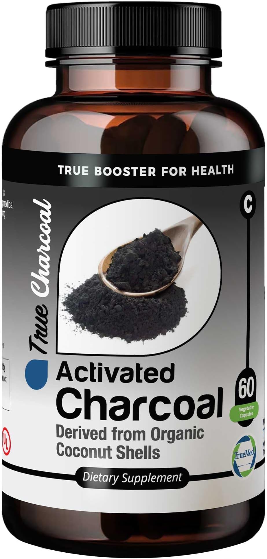 Amazon.com: Clean Nutra Activated Charcoal Capsules Shilajit 5000mg ...