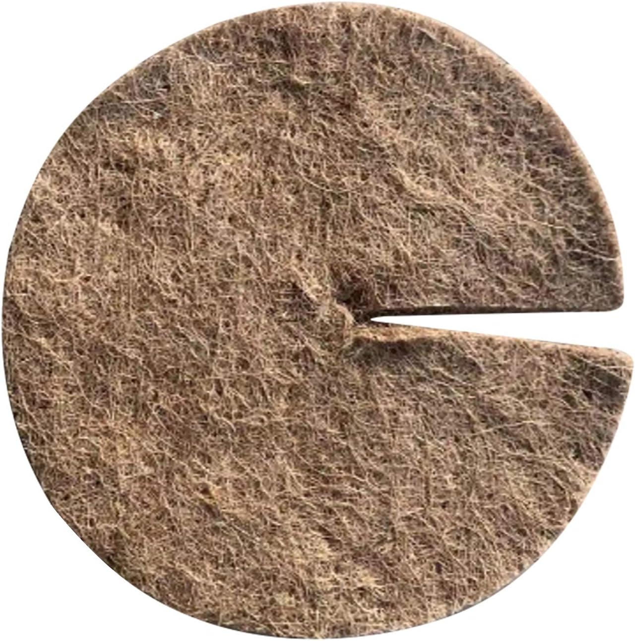 Amazon.com : Sucpur Coconut Fibers Mulch Ring Tree Protector Mat, 16 ...