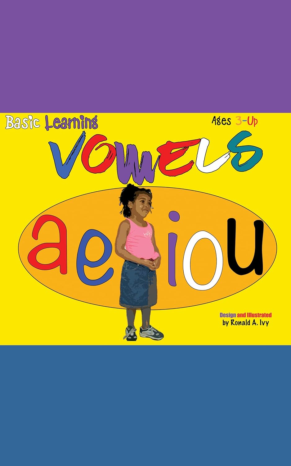 Vowels -A.E.I.O.U: Children Book eBook : Ivy, Ronald: Amazon.in: Books