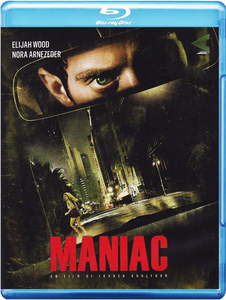 Maniac [Blu-ray]: DVD et Blu-ray : Amazon.fr