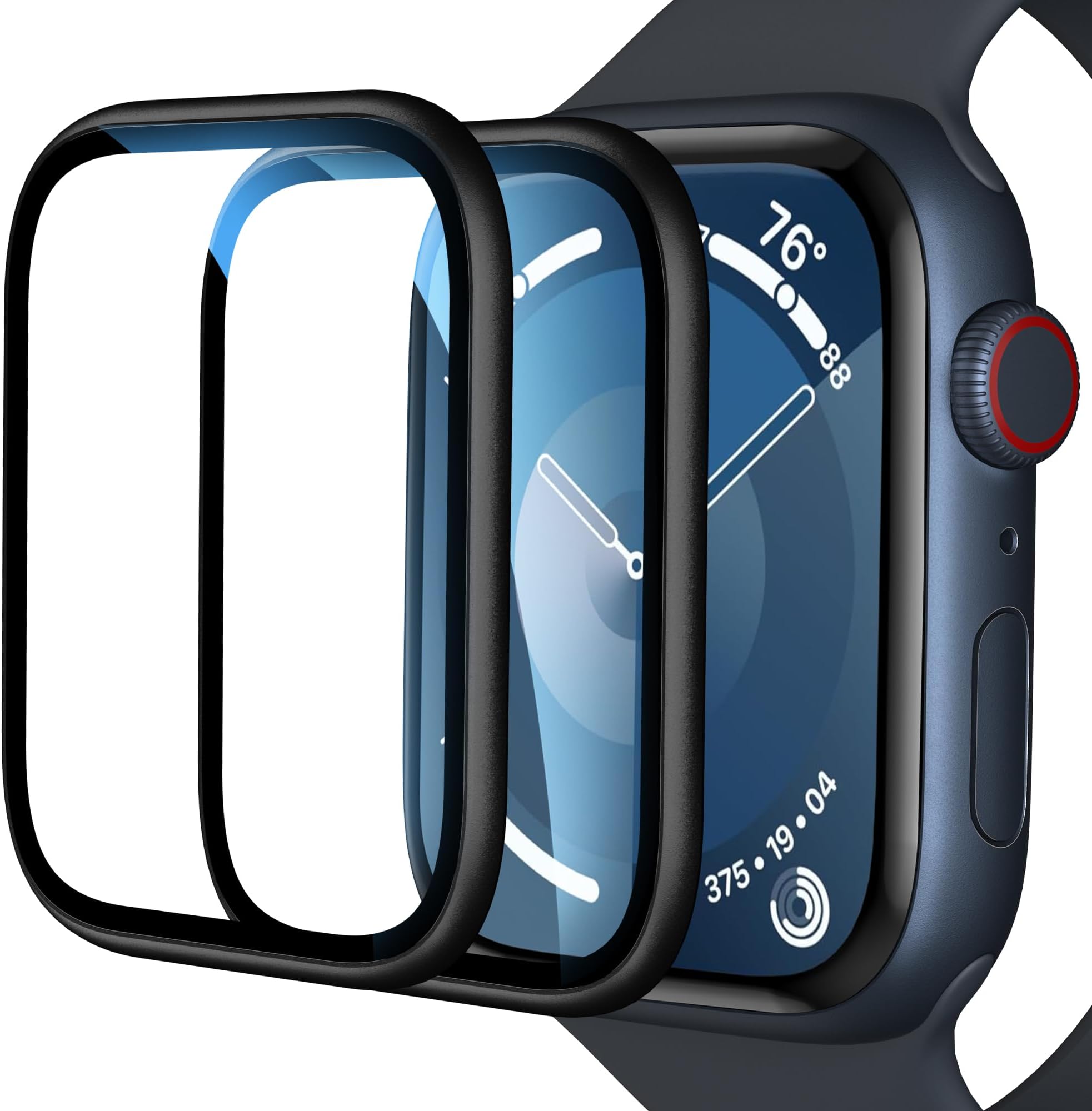 Amazon.com: ZAGG Invisbleshield Glass Fusion 360 - Engineered Hybrid ...