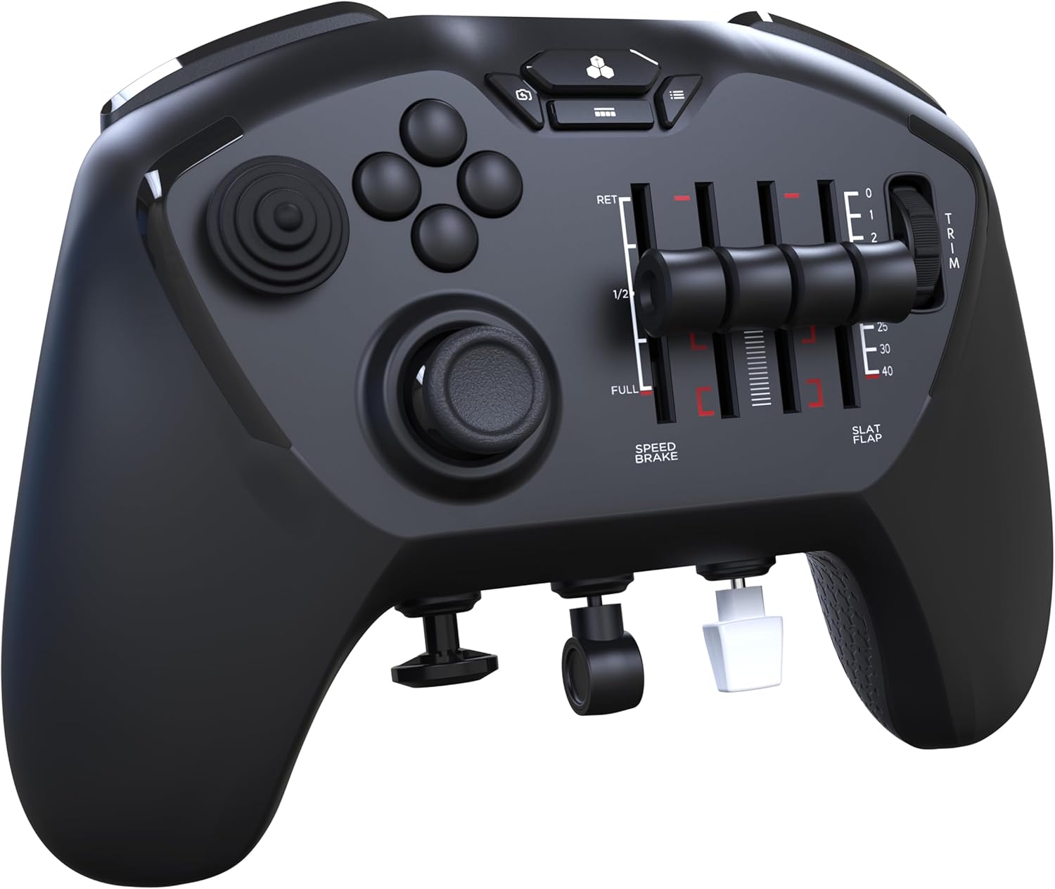 Honeycomb Aeronautical Echo Aviation Controller – Gamepad for flight ...