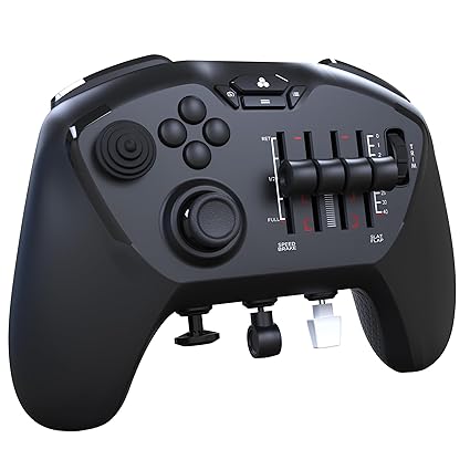 Amazon.com: Honeycomb Echo Aviation Controller - Wireless flight ...