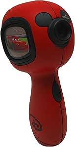Disney Flix Jr. Digital Video Camera - Cars : Amazon.com.au: Toys & Games