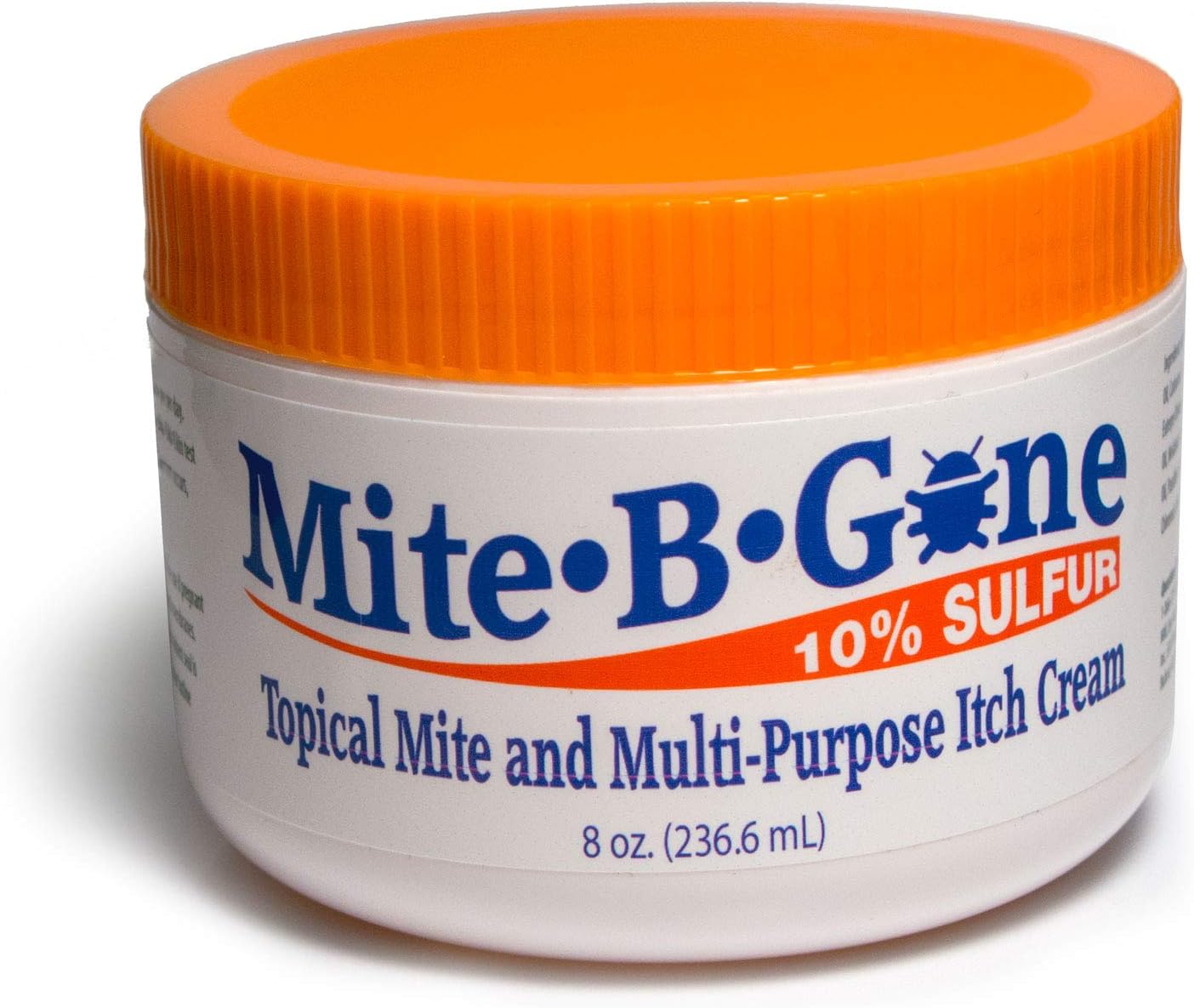 Amazon.com: Mite-B-Gone Mite Cream & Bite Relief - 10% Natural Blend ...