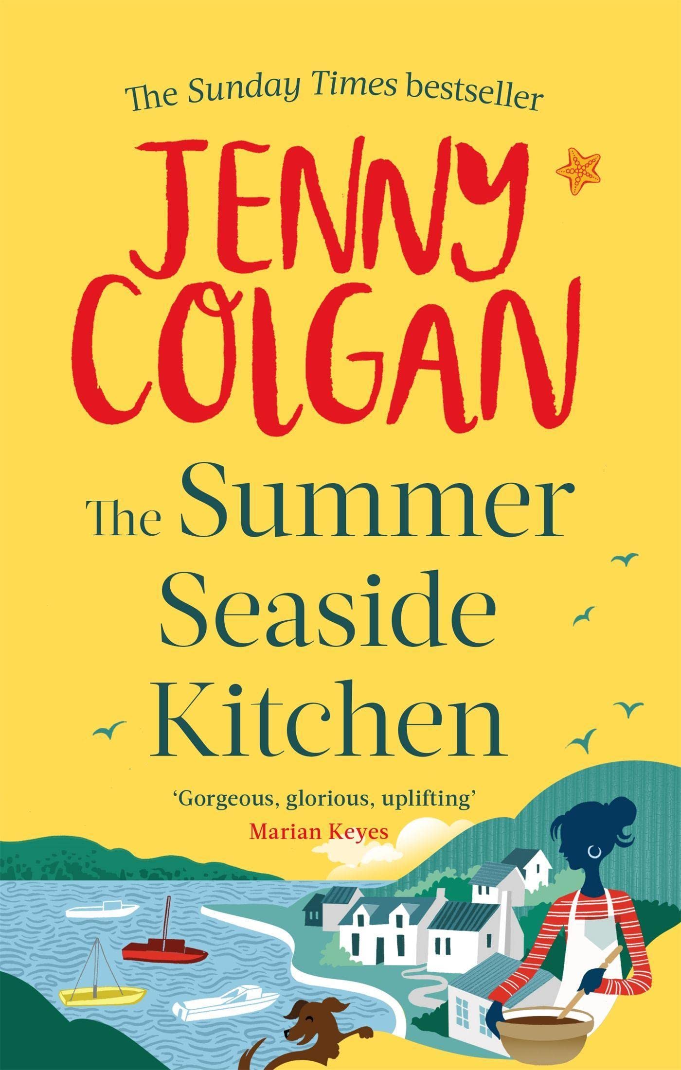 Summer Seaside Kitchen: Jenny Colgan: 9780751564808: Amazon.com: Books