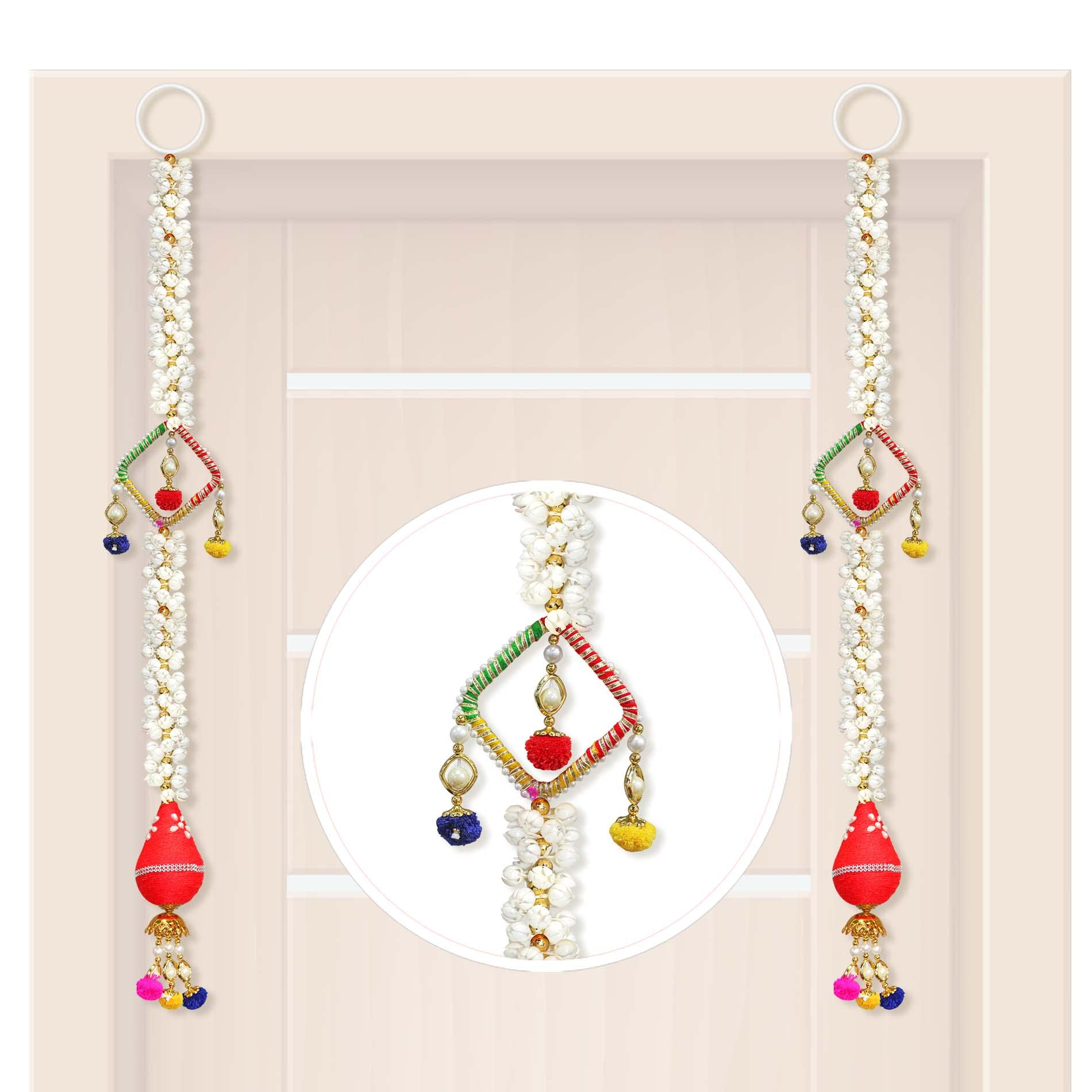 Buy Home Genie Hanging Toran/Bandarwal | Diwali Decoration | Door ...