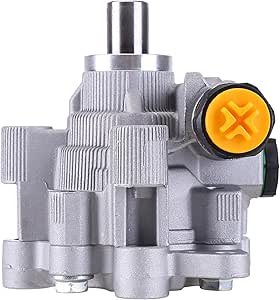 Amazon.com: Alikali 68068641AA Power Steering Pump fit for Dodge for ...