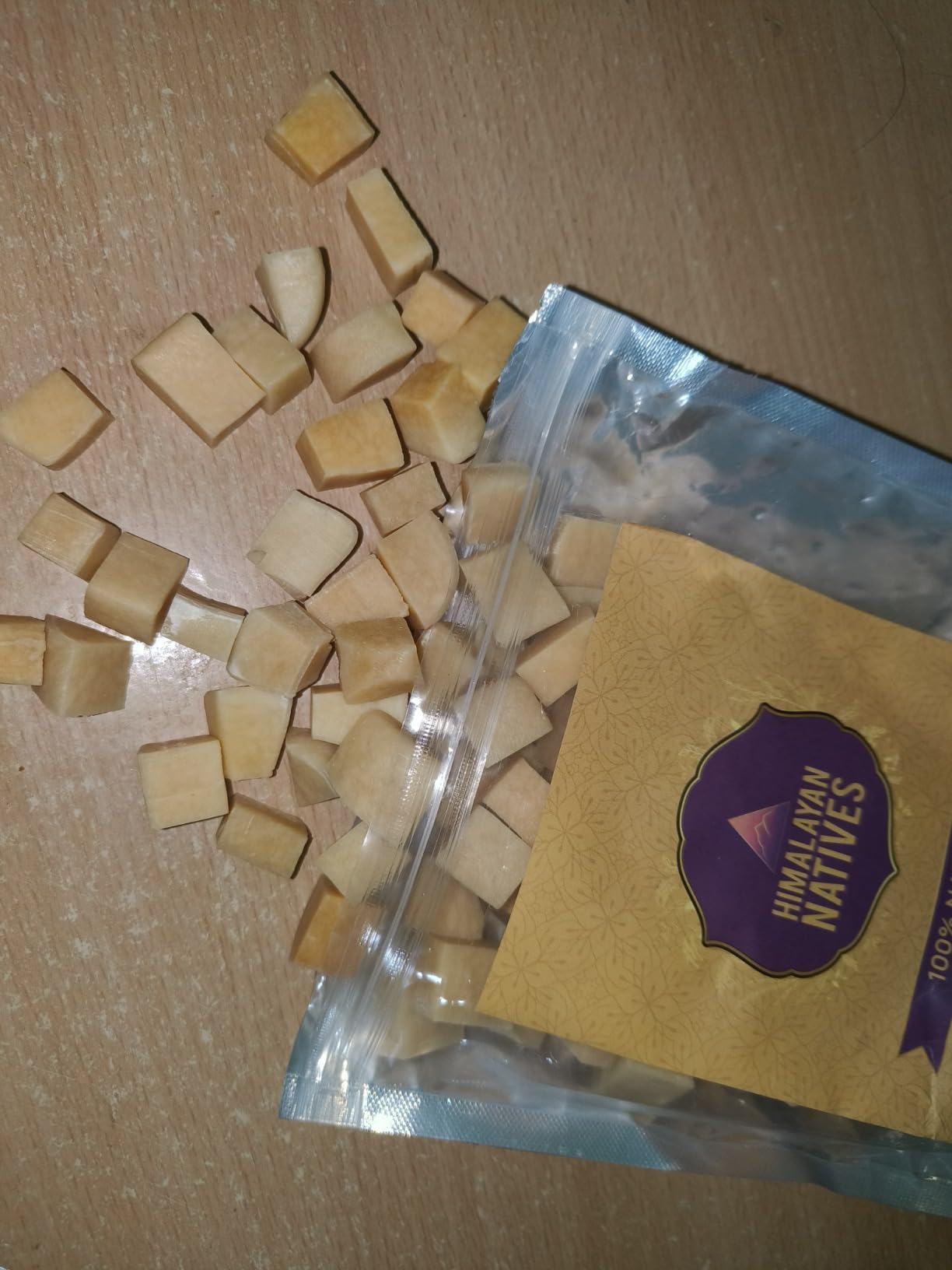 Churpi All Natural Himalayan Yak Cheese, 450 g : Amazon.in: Grocery ...