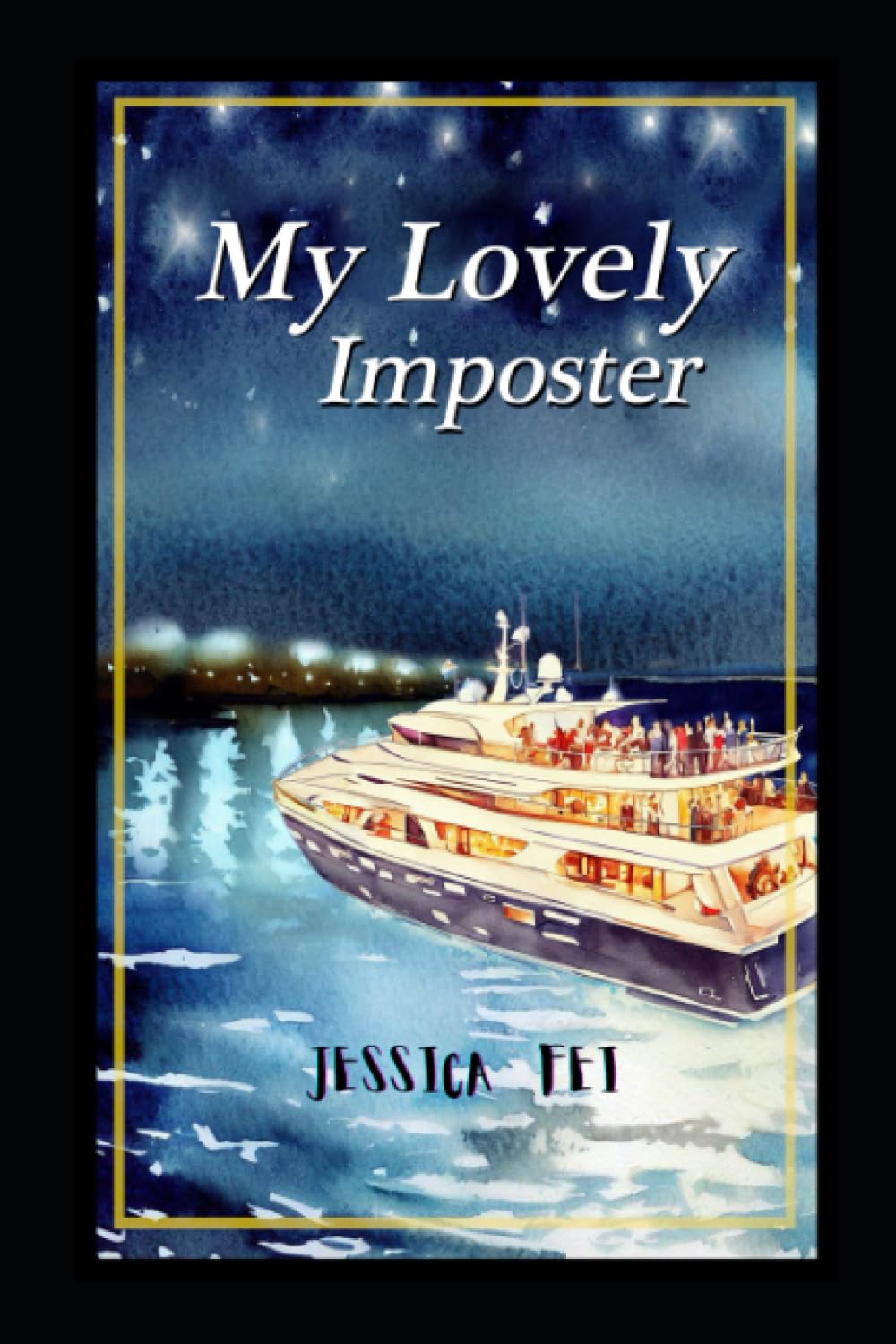My Lovely Imposter : Fei, Jessica: Amazon.co.uk: Books