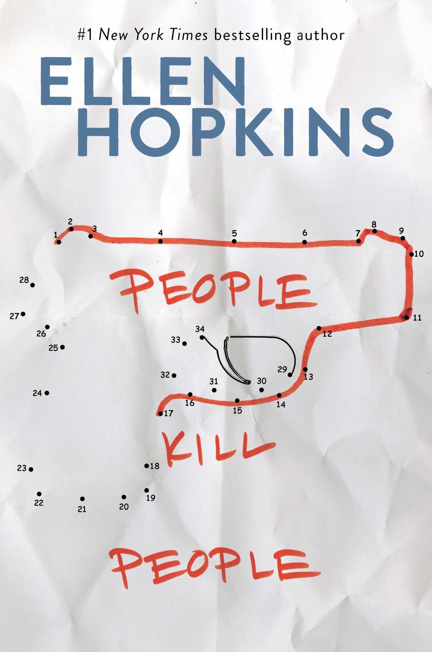 Amazon.com: People Kill People: 9781481442930: Hopkins, Ellen: Books