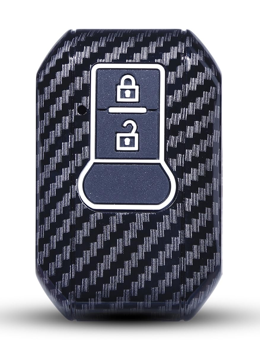 JVCV® Hard Case Key Cover Compatible with Suzuki Jimny Fronx Grand ...