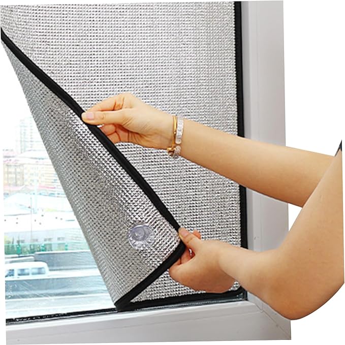 Window Film Privacy Heat Reflective Window Film 8mm Thickness Window ...