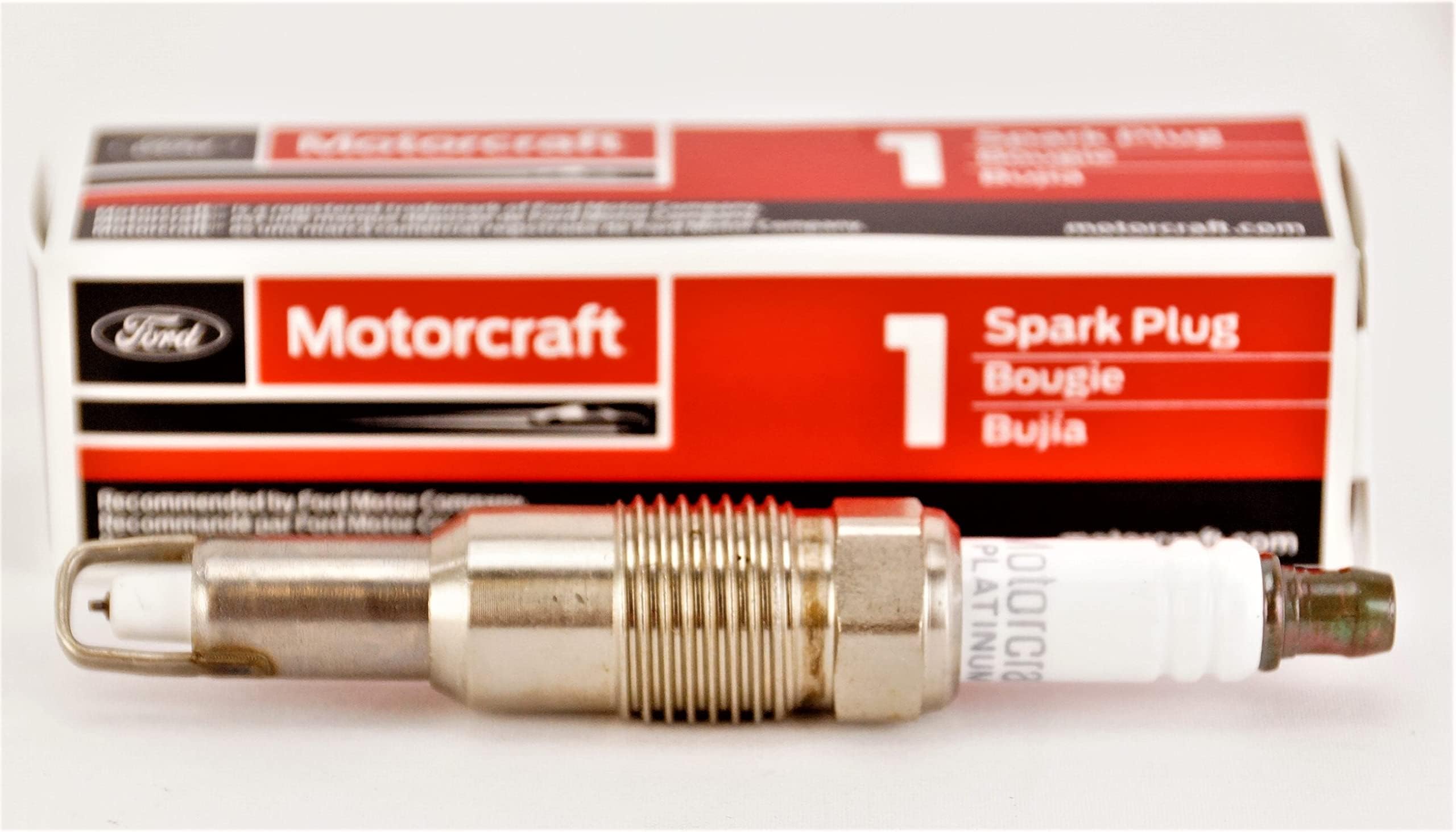 Amazon.com: Motorcraft SP-515 Spark Plug PZH14F - Superseded To SP546 ...