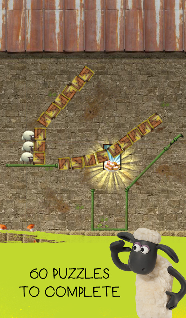 Shaun the Sheep – Sheep Stack - App on Amazon Appstore