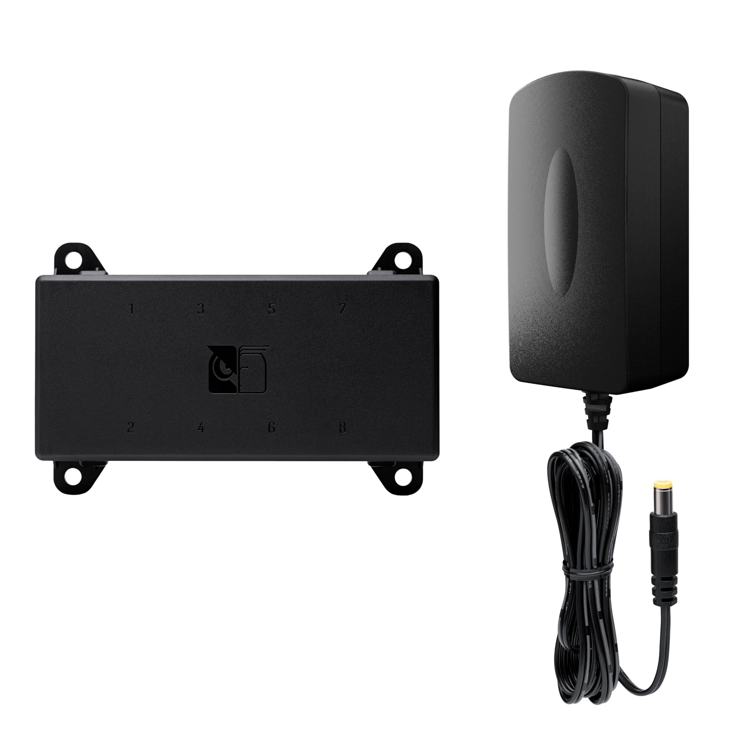 Amazon.com: Noctua NV-SPH1, Powered Fan Hub Set with NV-PS1 230/115V AC ...