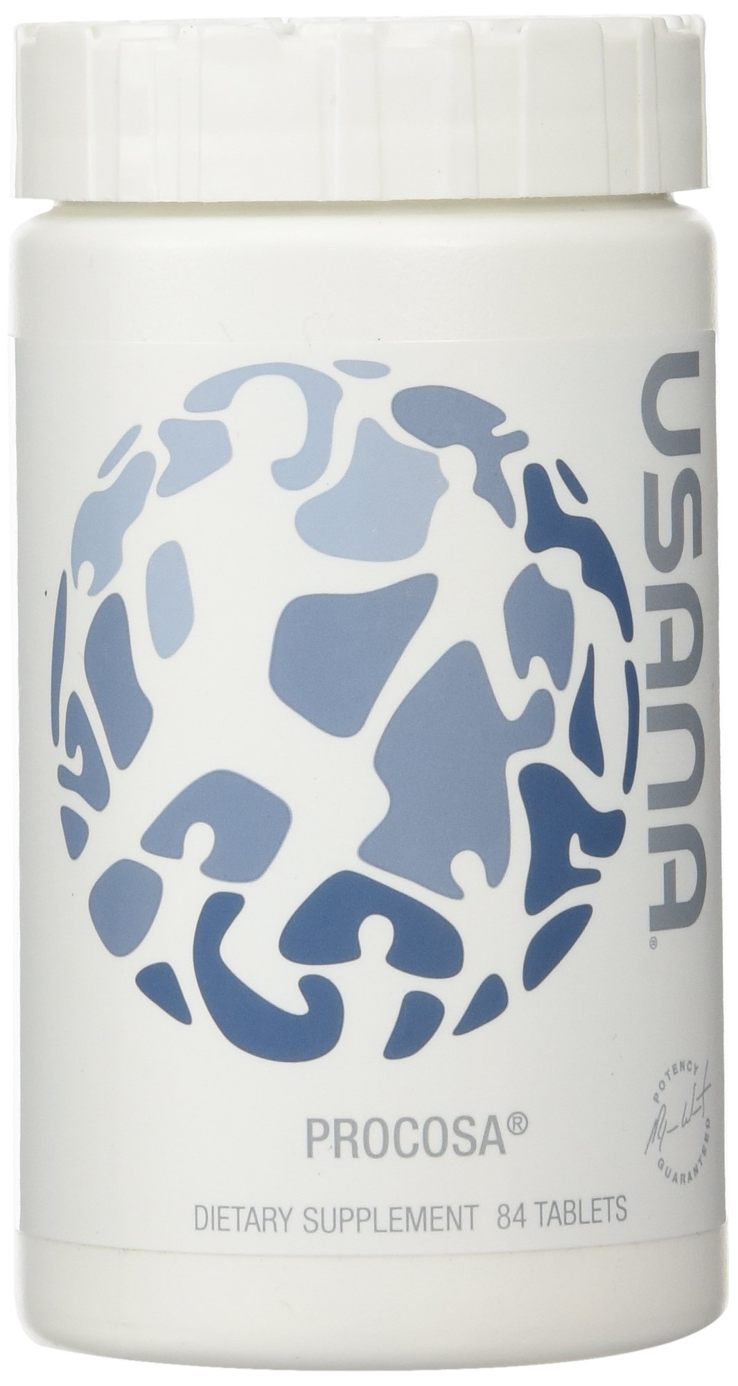 USANA Procosa II 131 - 84 Tablets : Amazon.com.mx: Salud y Cuidado Personal