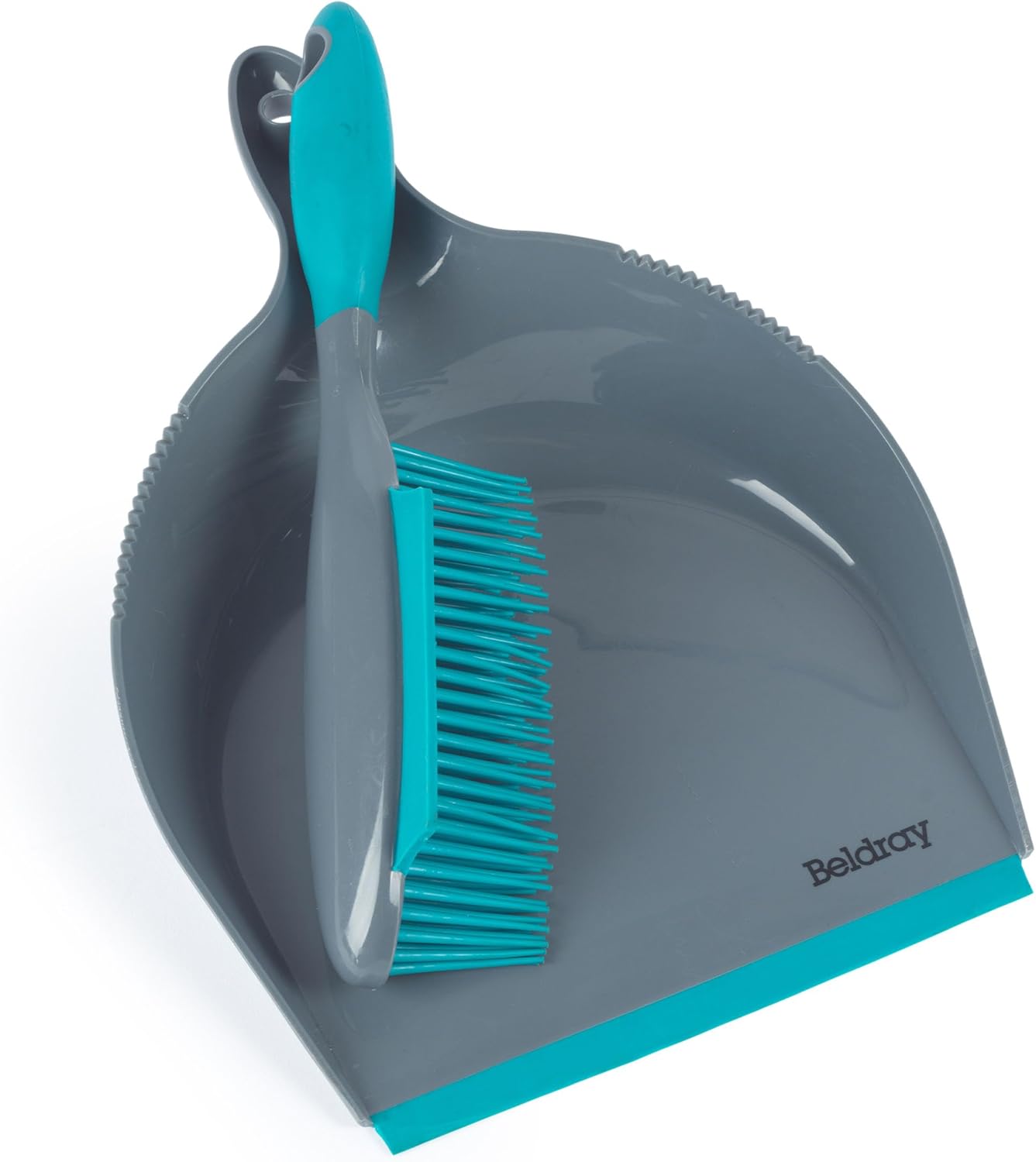 Beldray LA034191UFFEU7 Antibac Pet Plus Dustpan & Brush Set – Rubber ...