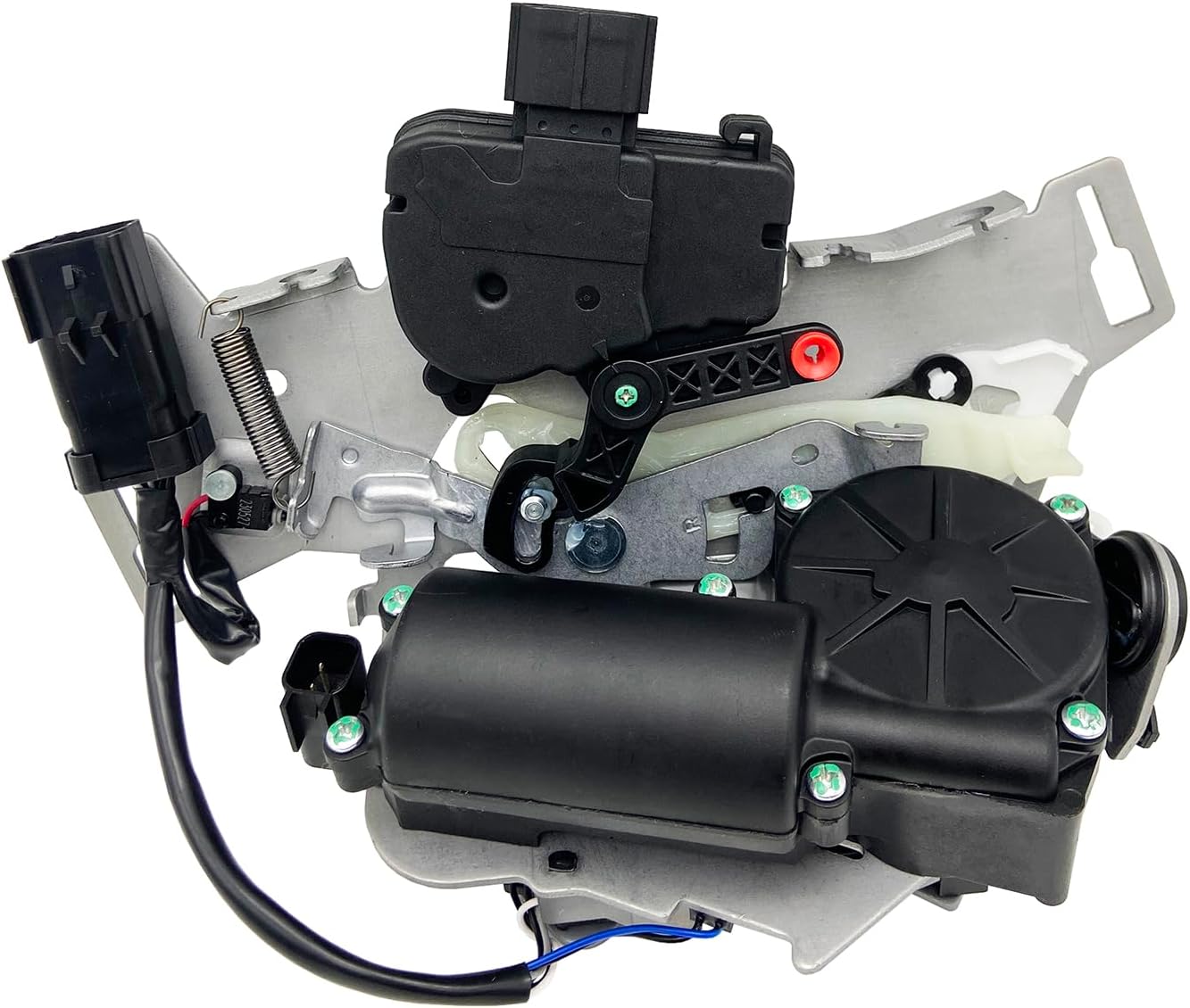 Amazon.com: VEELECP Right Sliding Door Lock Actuator Compatible for ...