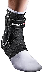 Zamst A2-DX Ankle Brace for Sports - Breathable Sports Ankle Support for Men and Women with ...