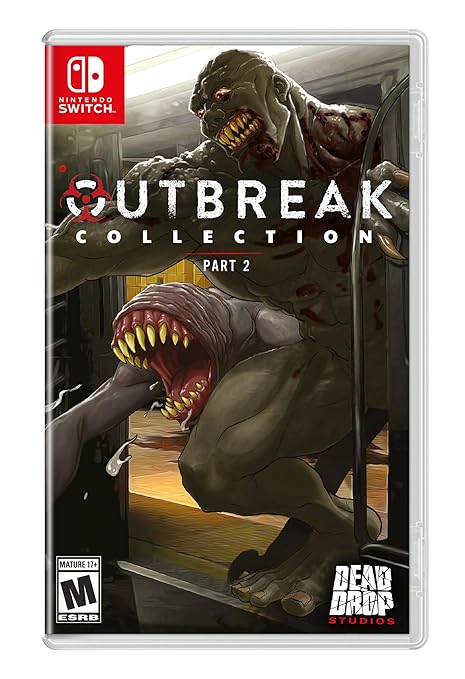 Amazon.com: Outbreak Collection Part 2 - Nintendo Switch : Video Games