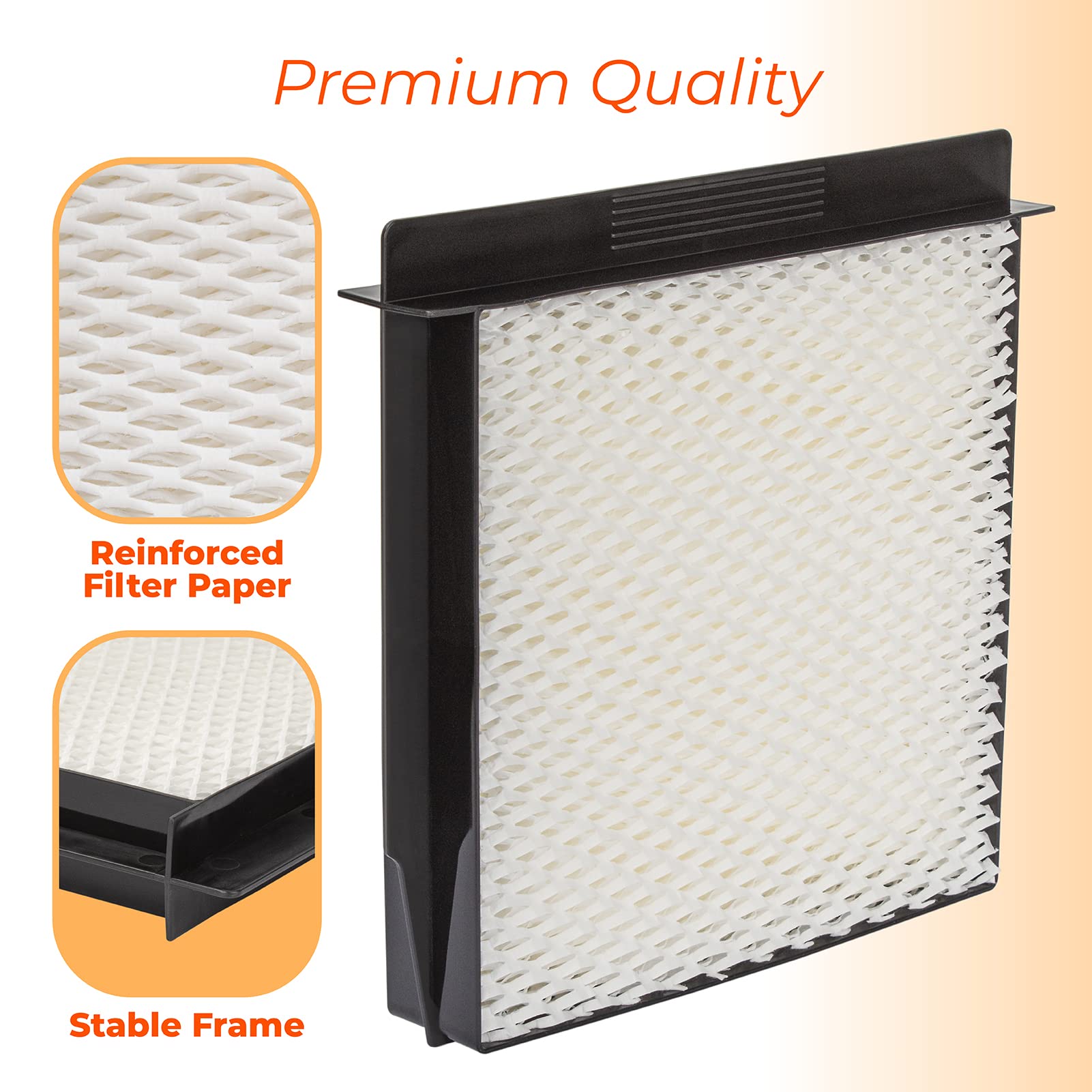 Ximoon 1040 Replacement Humidifier Wick Filter for Essick Aircare ...