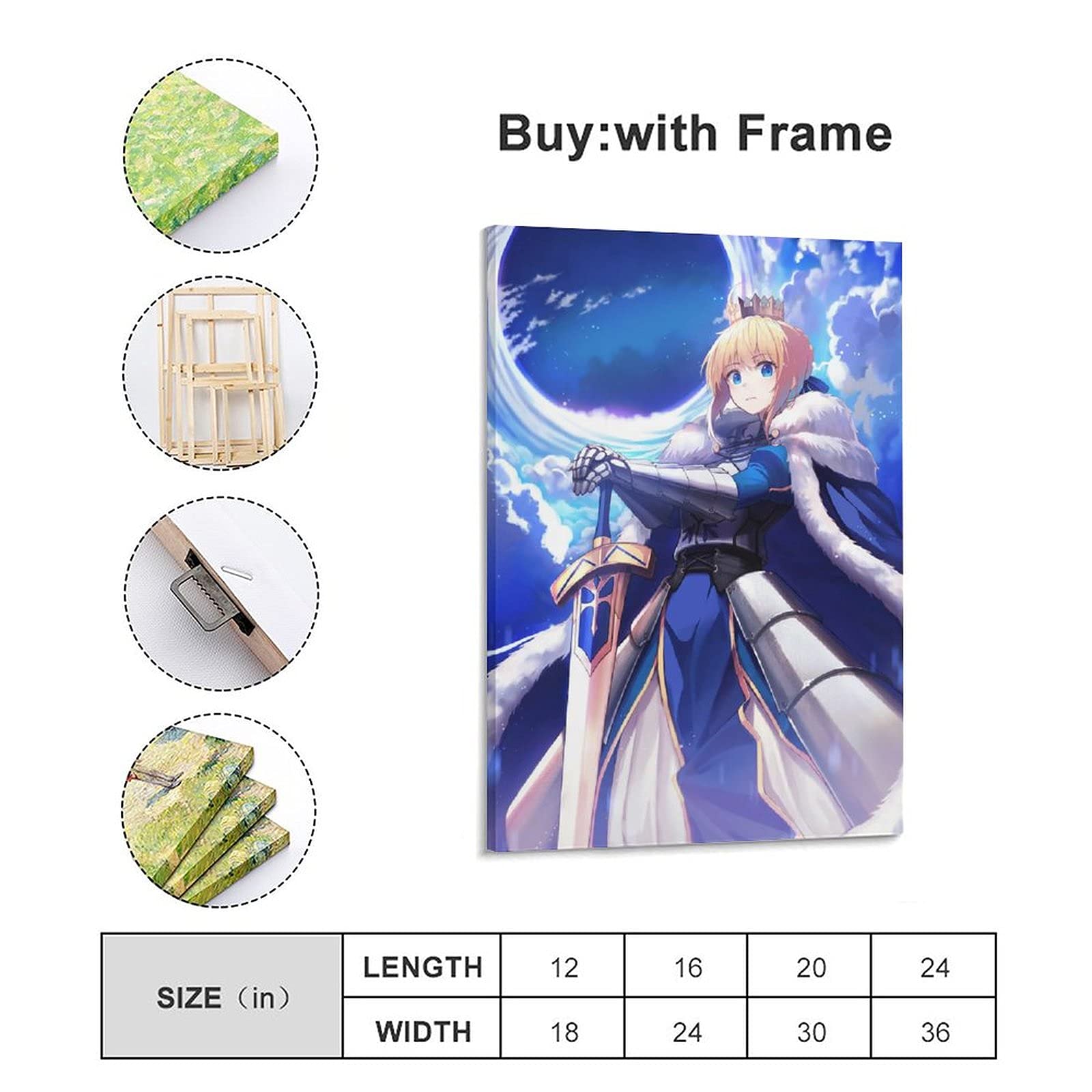 Fate Zero Landscapes